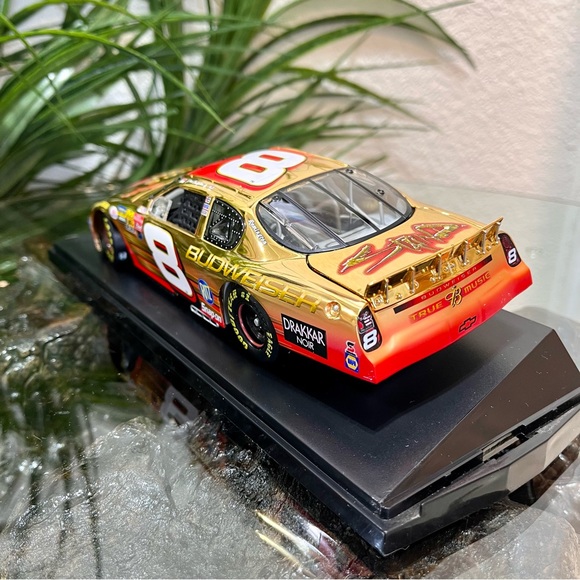 Action Collectables | Other | Nascar Dale Earnhardt Jr 8 Bud True Music ...